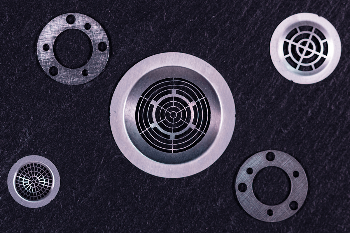 Tungsten Chemical Etching Services | Elcon Precision